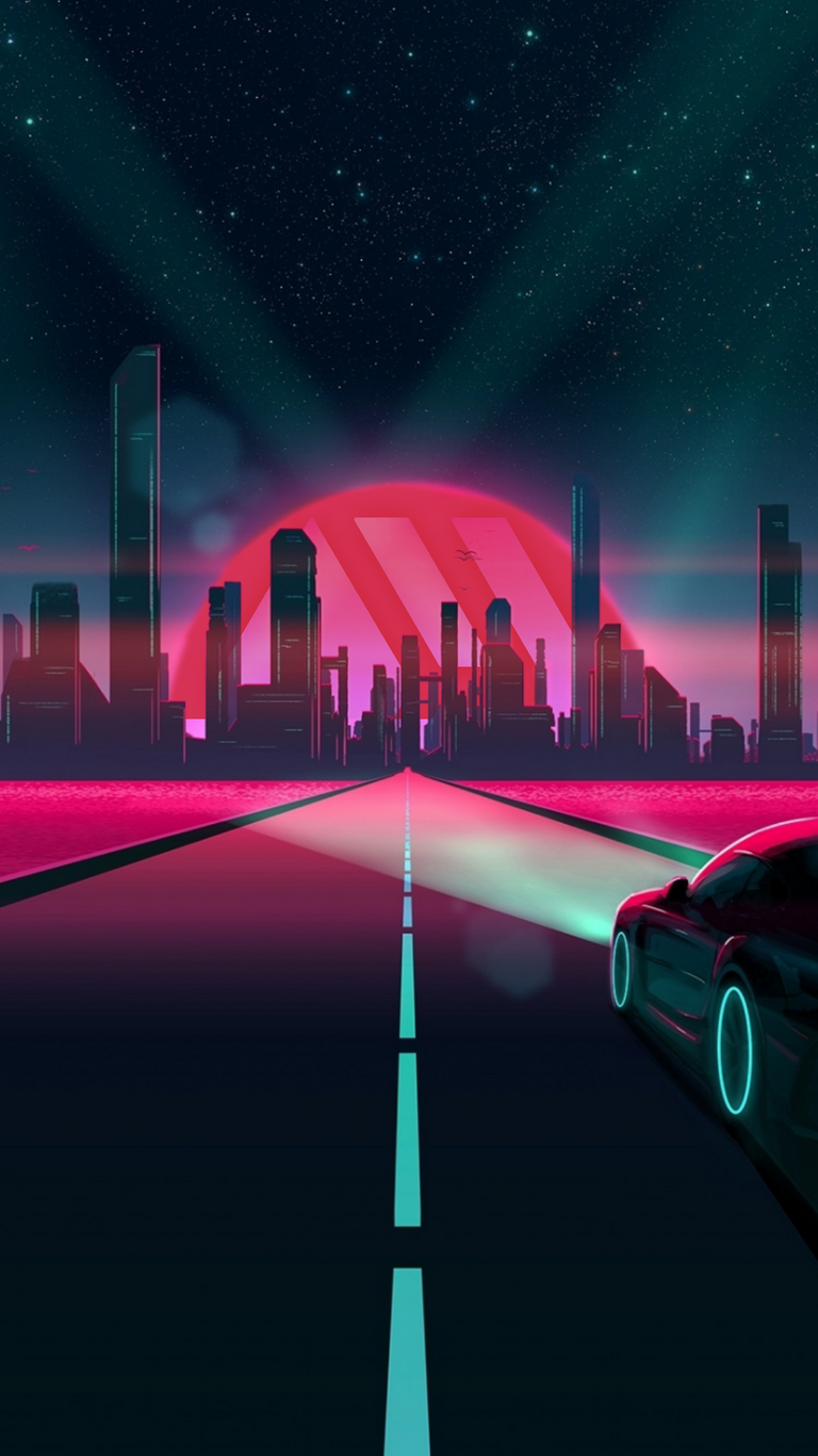 Mobile Retro Wallpapers - Wallpaper Cave