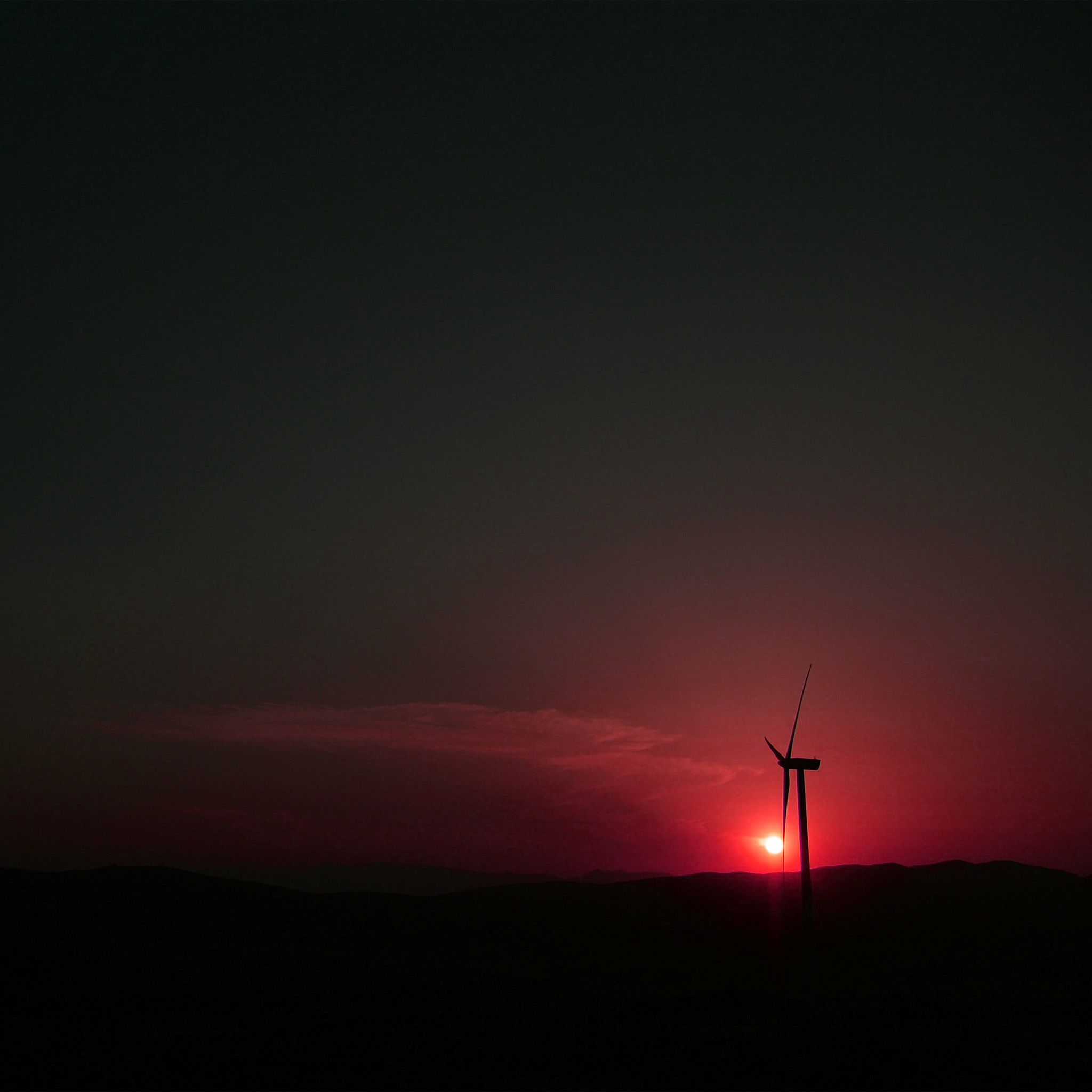 Minimal Sunset Wallpapers - Wallpaper Cave