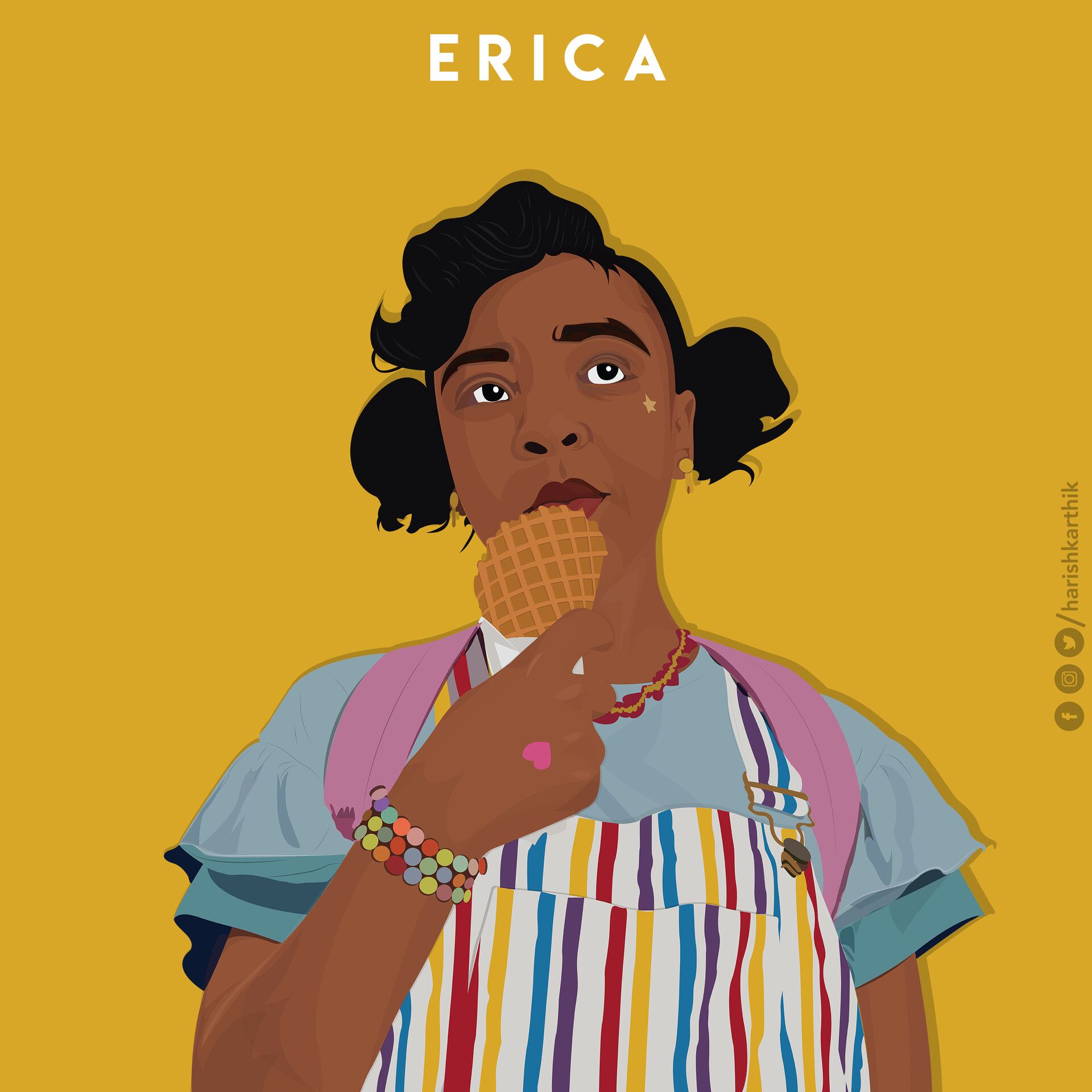 Erica Stranger Things Wallpapers - Wallpaper Cave Erica Stranger Things Wallpapers - Wallpaper Cave
