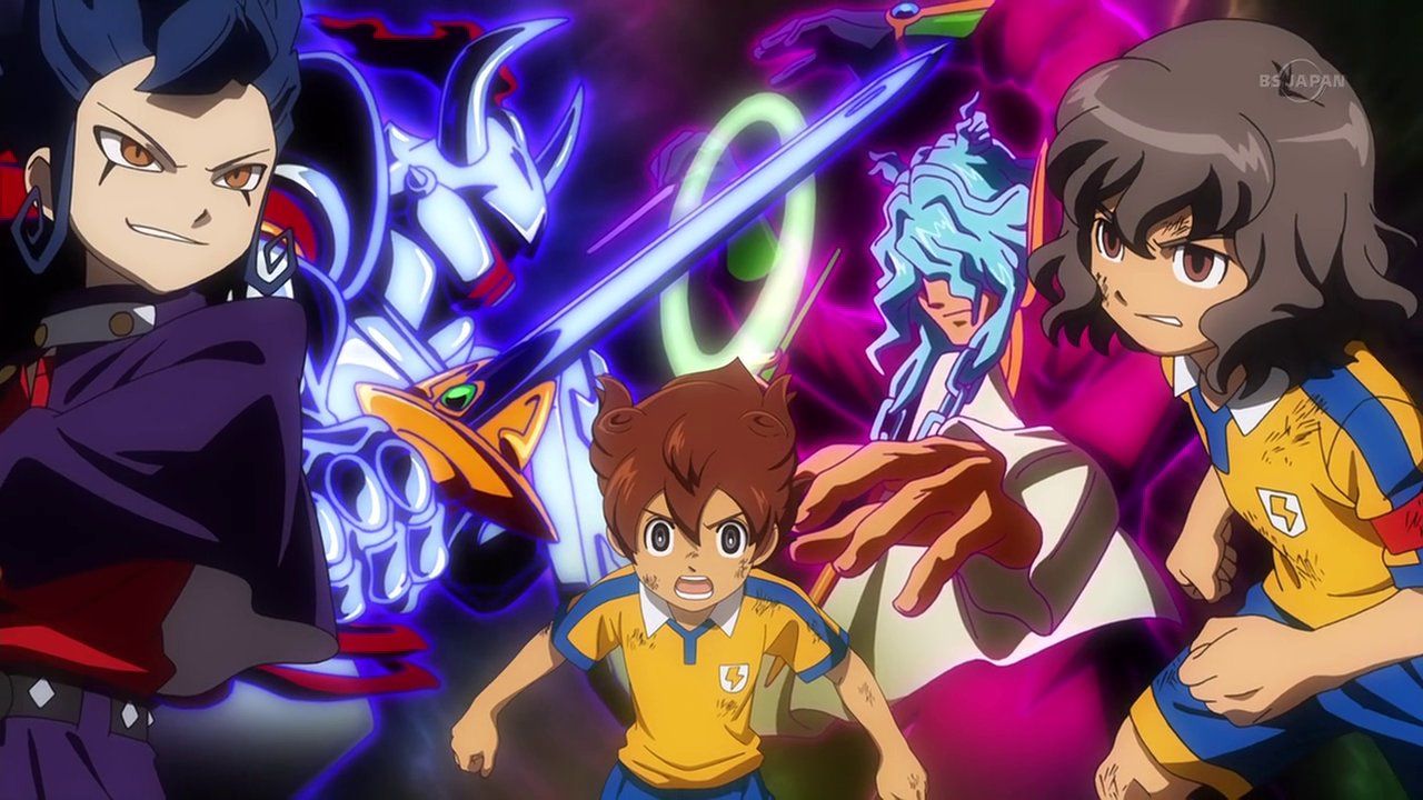 Inazuma Eleven HD Wallpapers - Wallpaper Cave