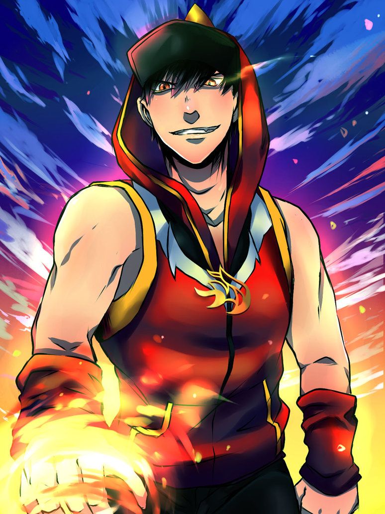 BoBoiBoy Blaze Wallpapers - Wallpaper Cave