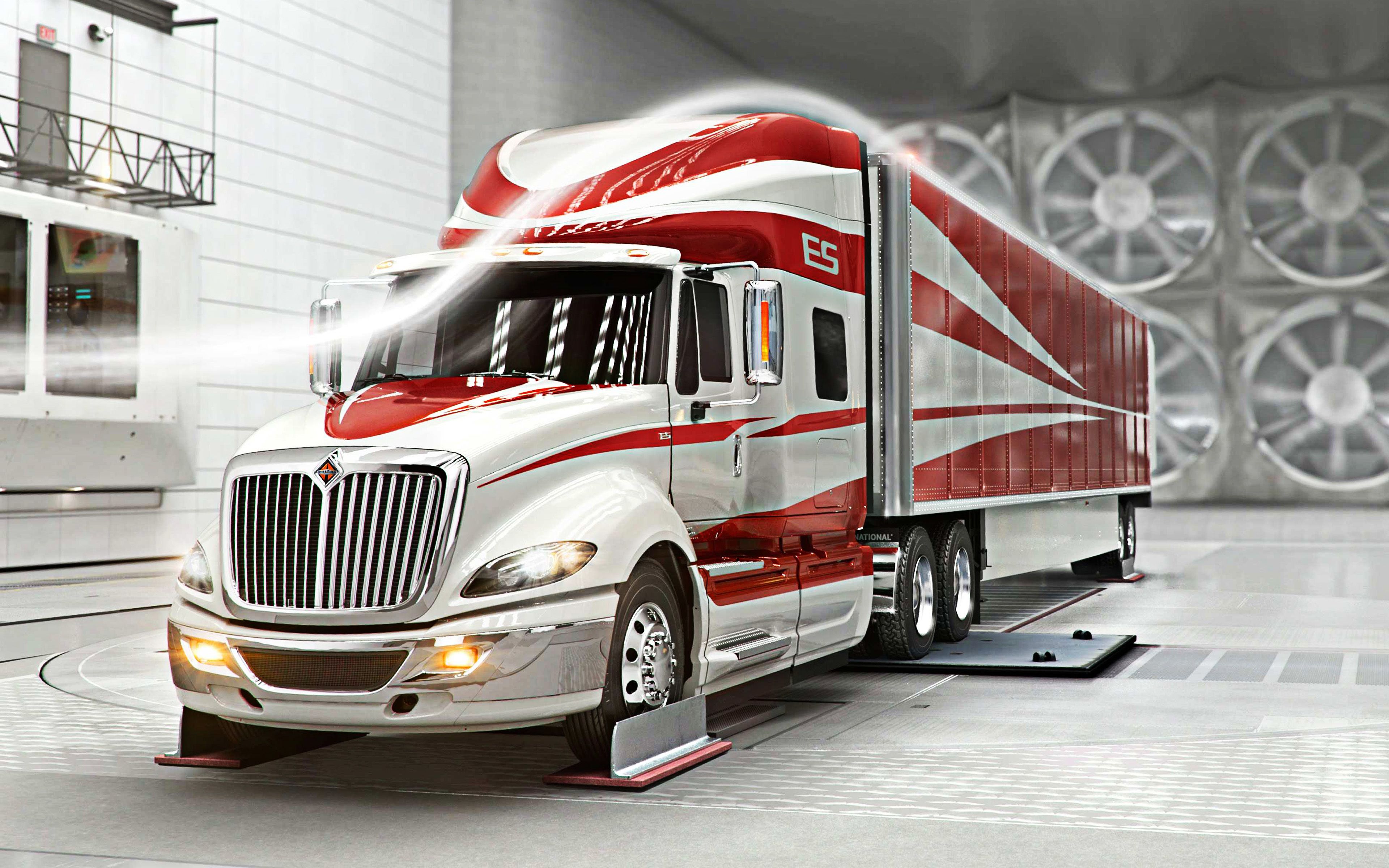 International Trucks Wallpapers - Wallpaper Cave