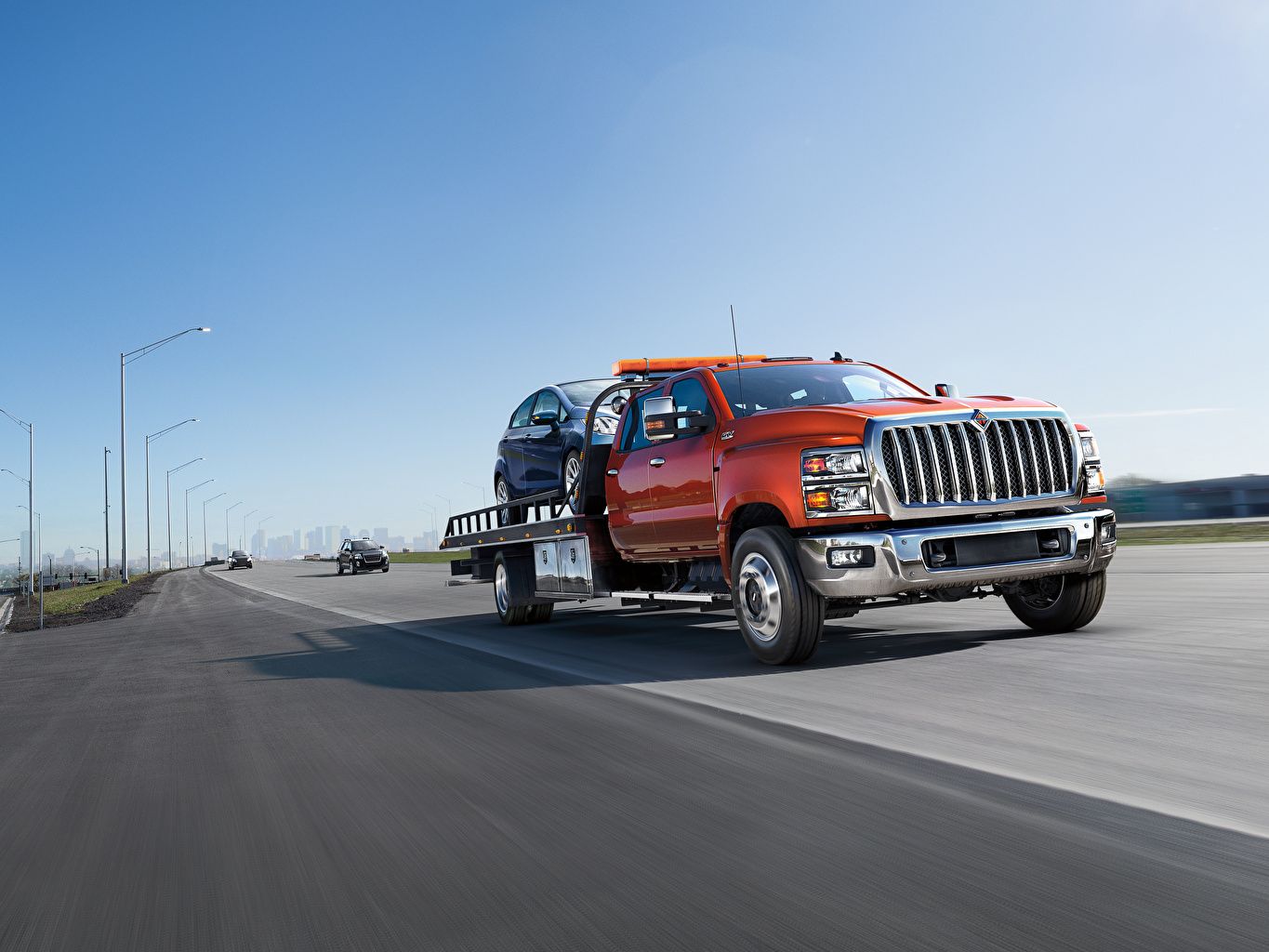 International Trucks Wallpapers - Wallpaper Cave