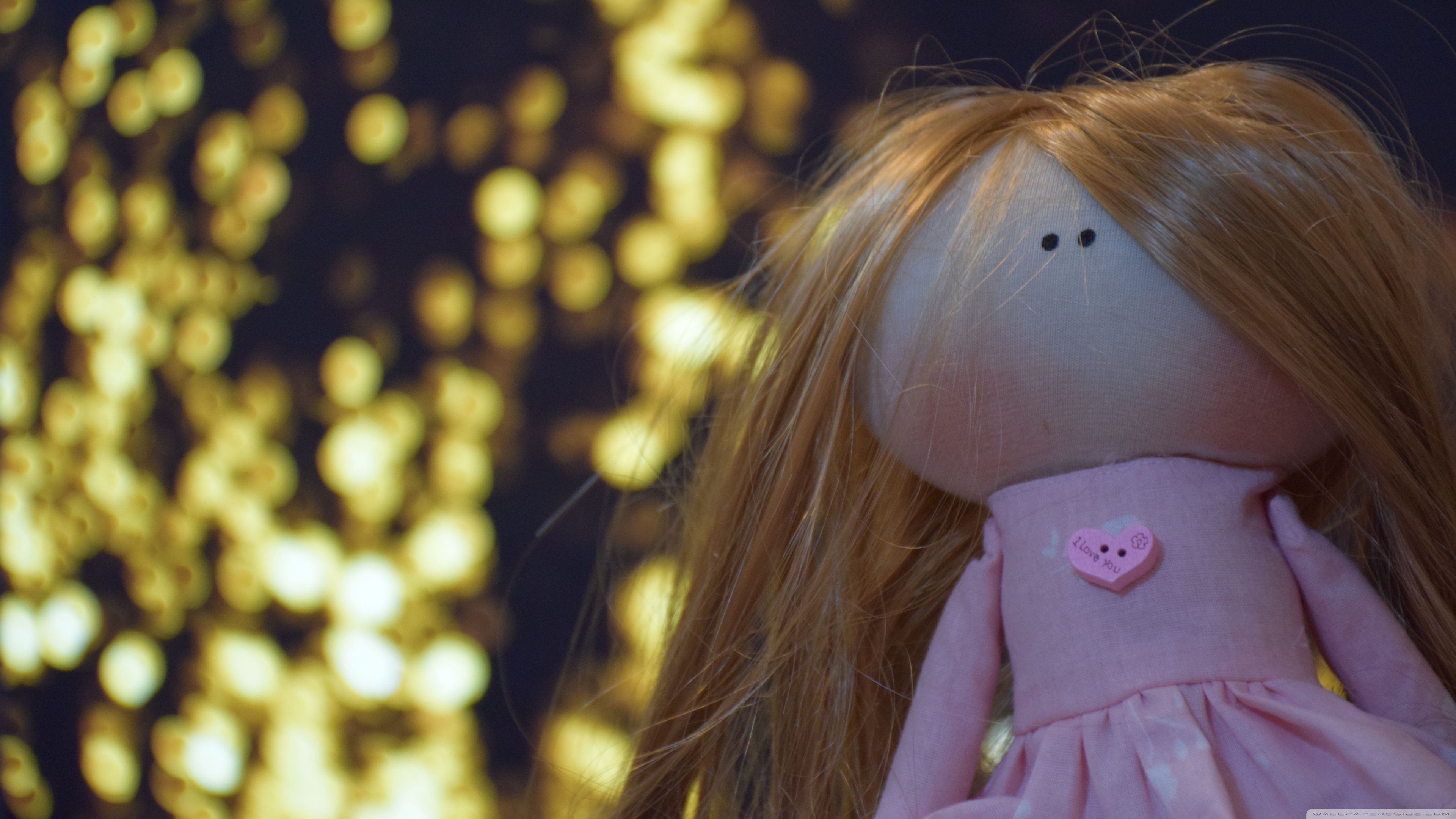 Girl Doll 4k Wallpapers - Wallpaper Cave