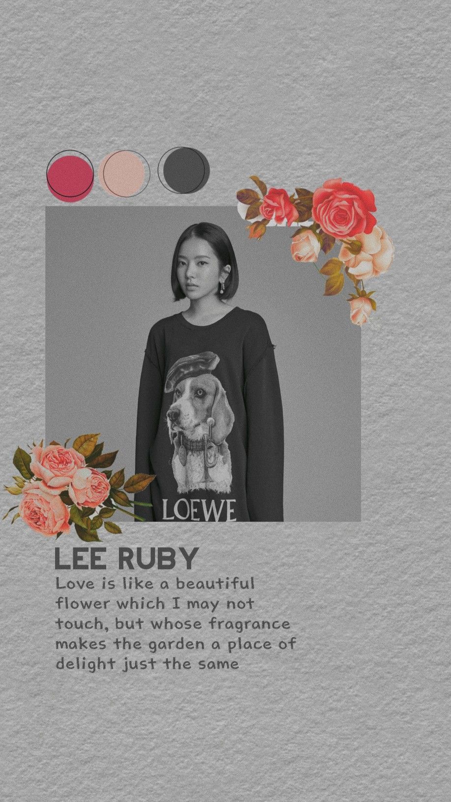 Lee Ruby Wallpapers - Wallpaper Cave