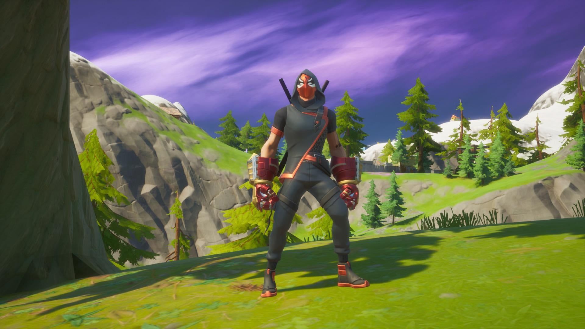 Fortnite Seeker Wallpapers - Wallpaper Cave