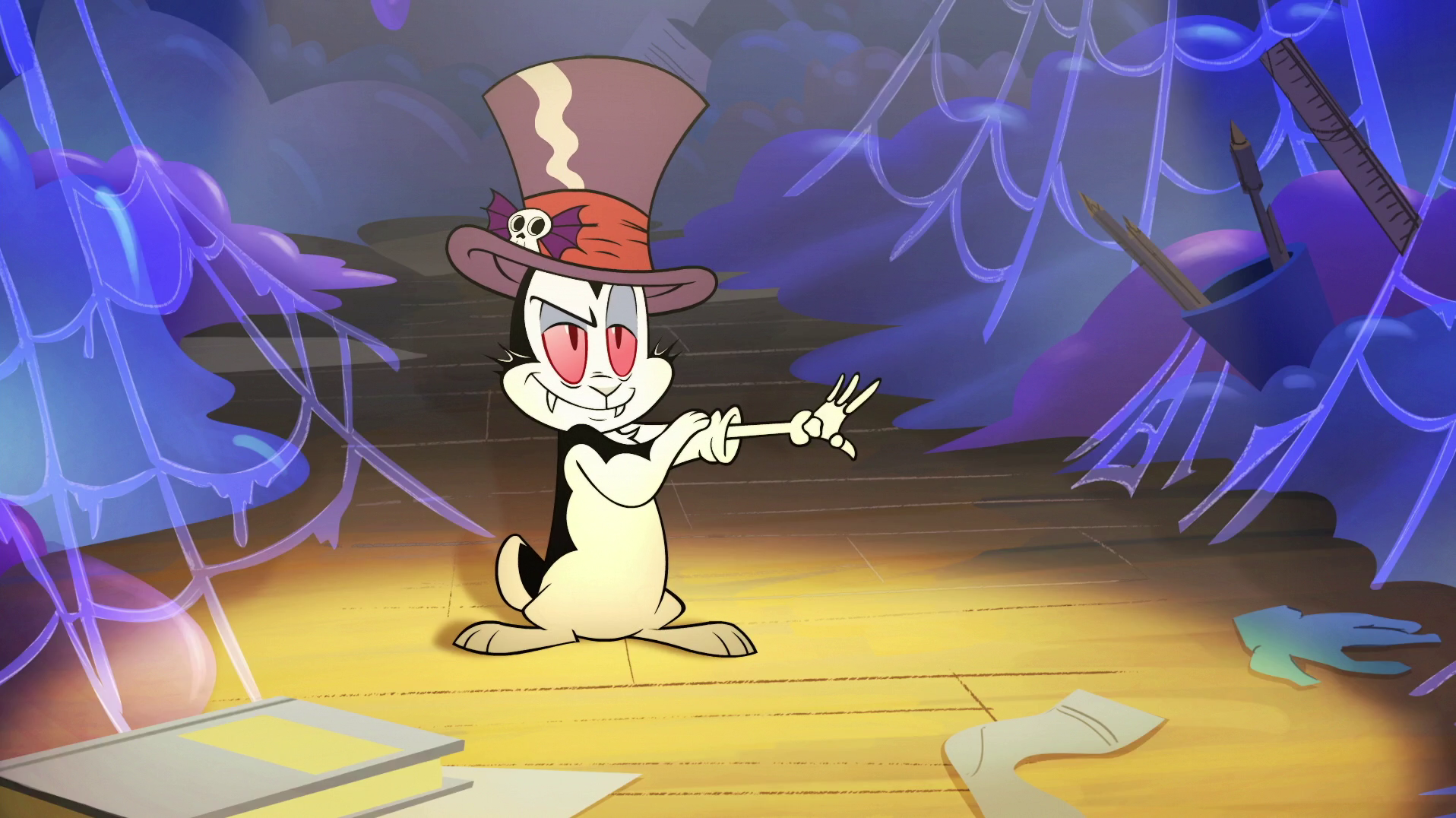 Bunnicula Wallpapers - Wallpaper Cave