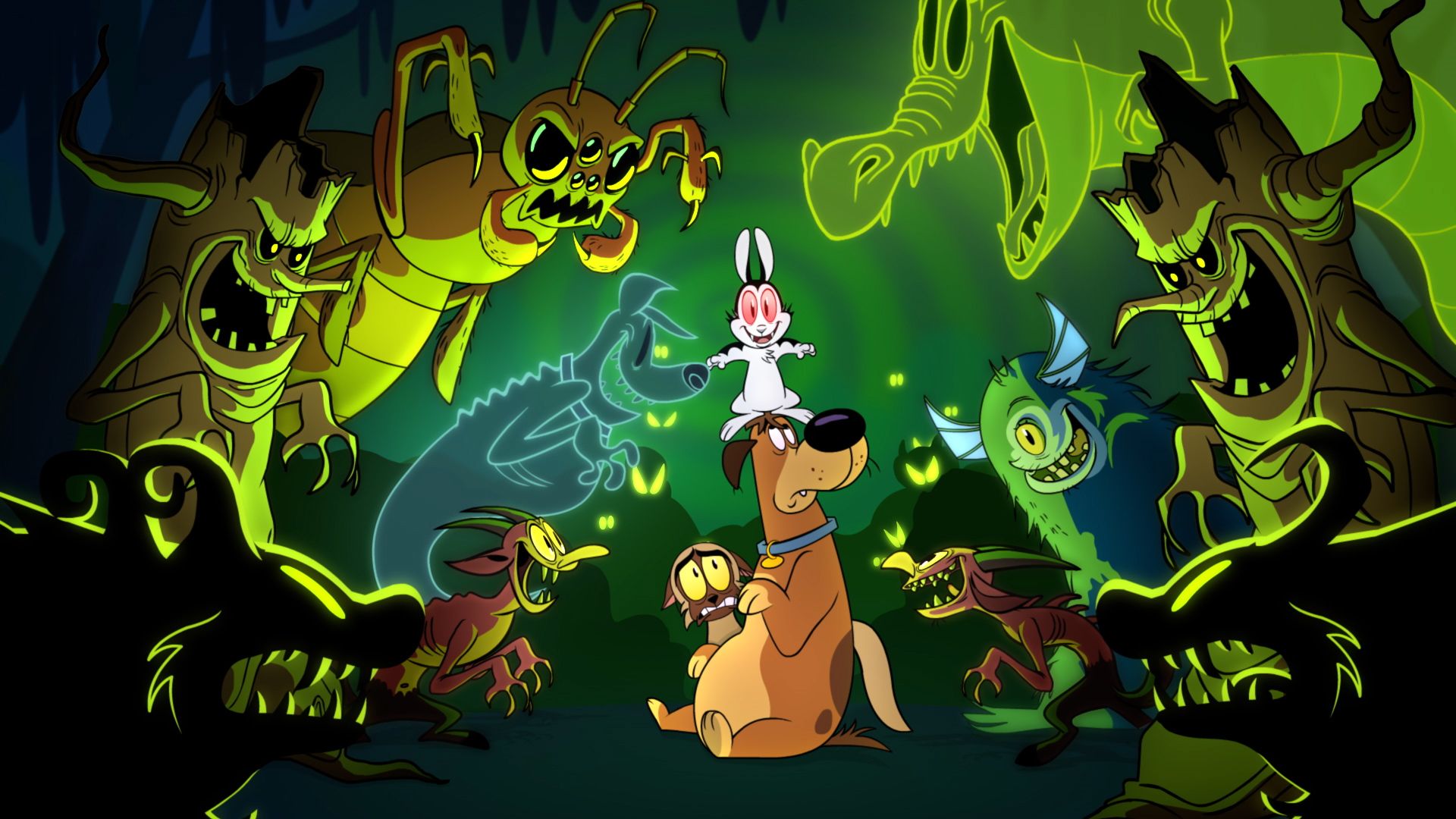 Bunnicula Wallpapers - Wallpaper Cave