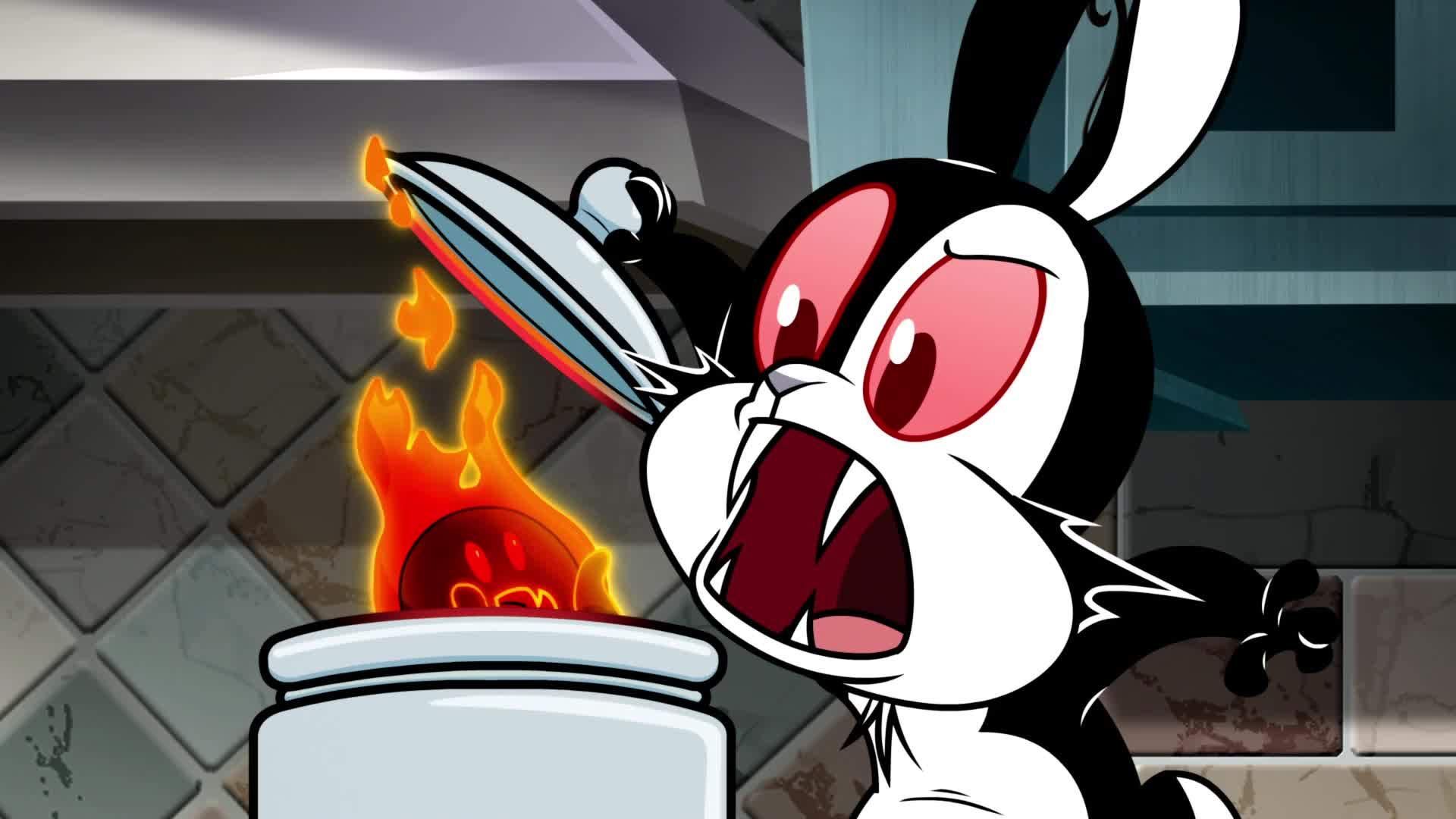 Bunnicula Wallpapers - Wallpaper Cave
