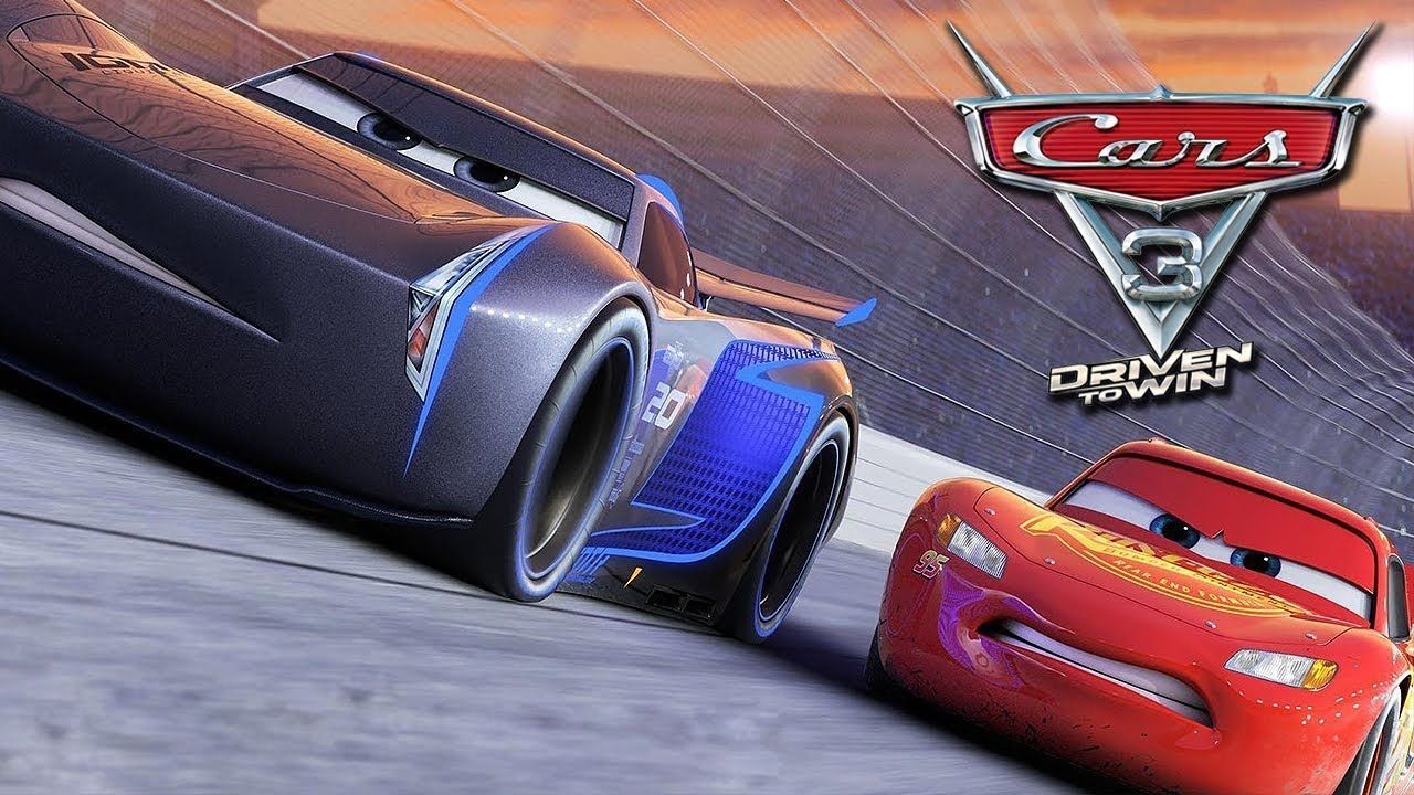 Cars 3 Driven To Win Wallpapers - Wallpaper Cave