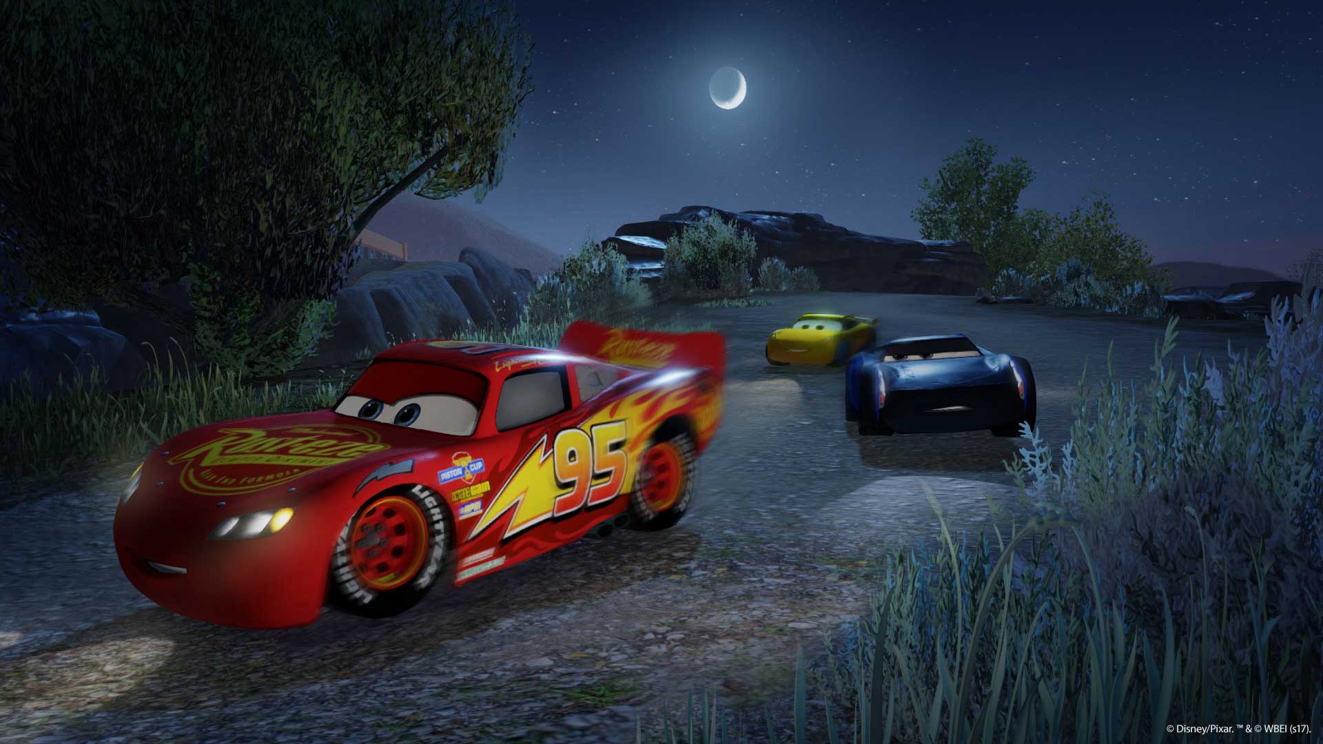Cars 3 Driven To Win Wallpapers - Wallpaper Cave