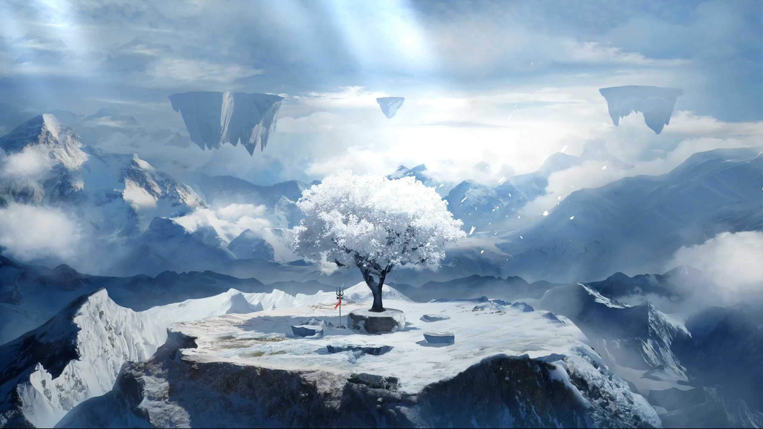 Winter Lonely Wallpapers - Wallpaper Cave