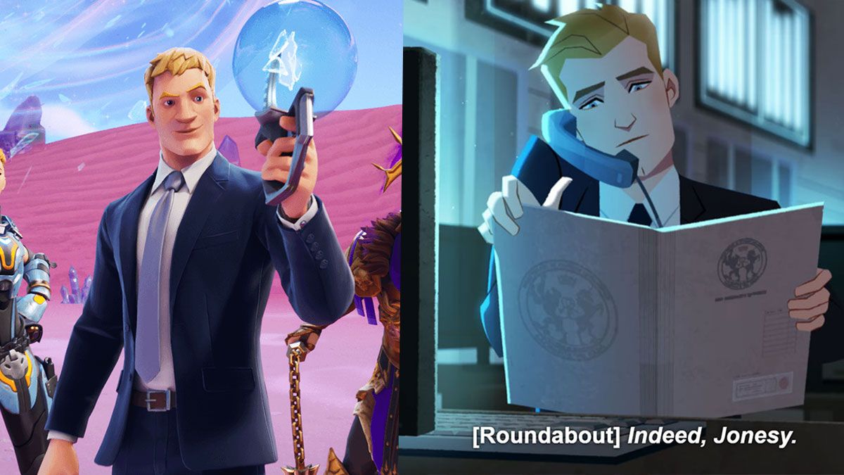 Agent Jonesy Wallpapers - Wallpaper Cave