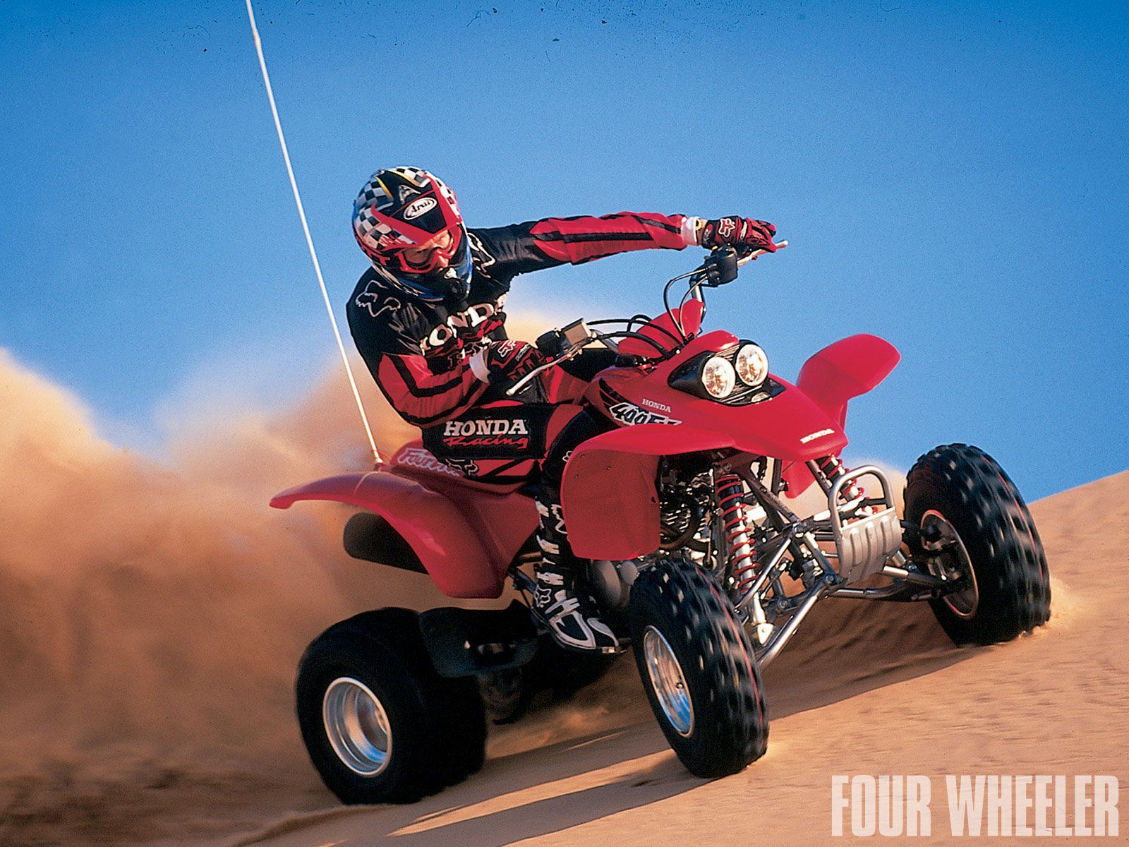 TRX 450 Wallpapers - Wallpaper Cave