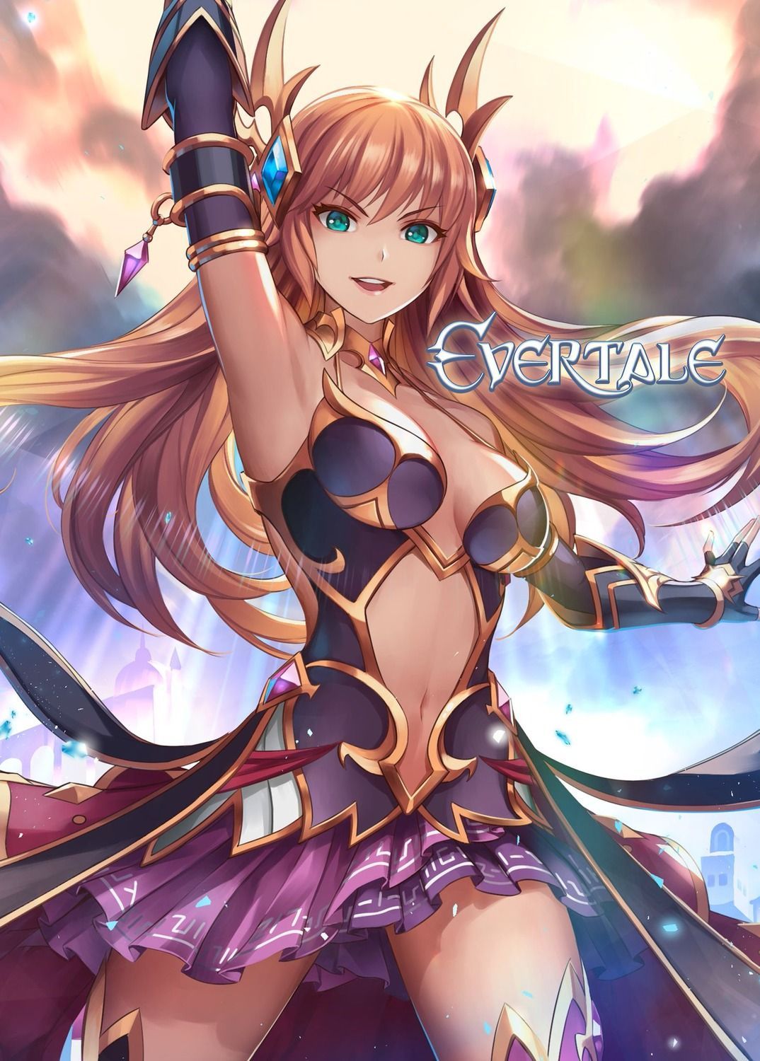 Evertale Wallpapers - Wallpaper Cave