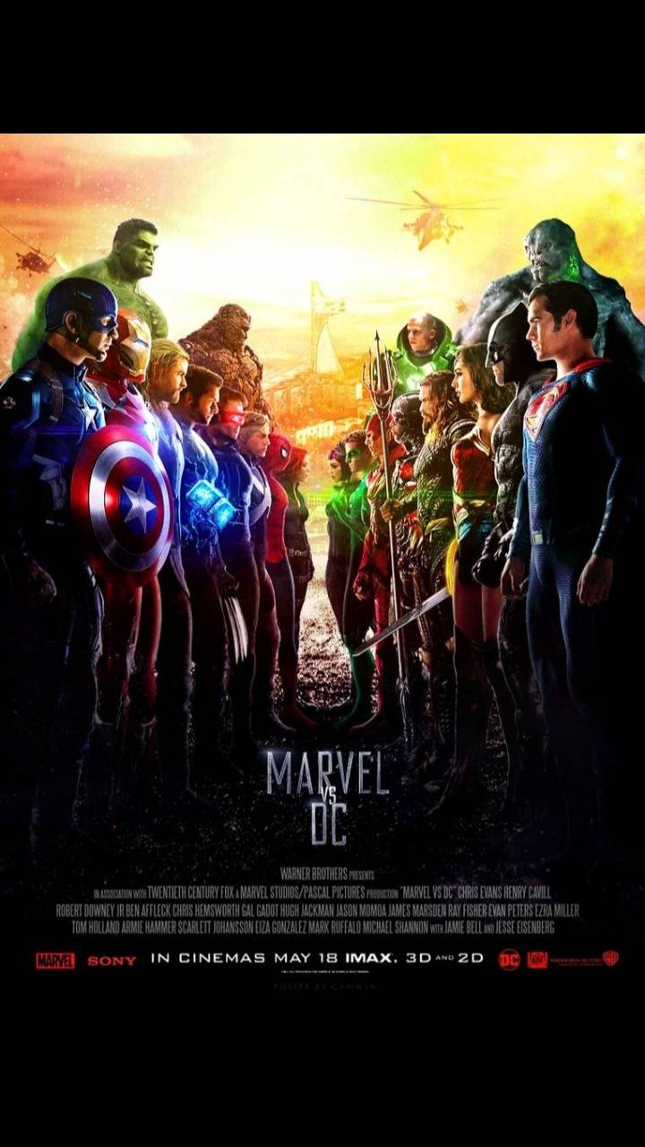 Marvel DC iPhone Wallpapers - Wallpaper Cave