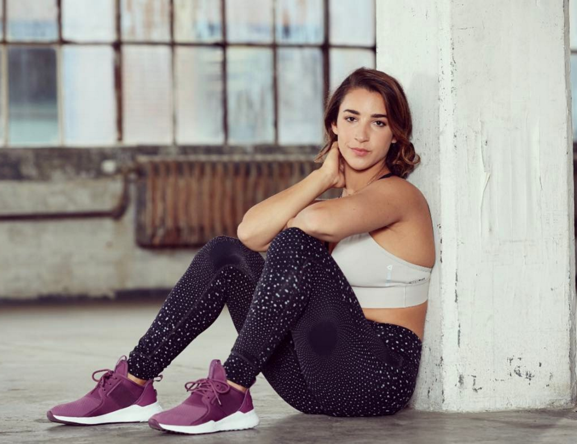 Aly Raisman Desktop Wallpapers - Wallpaper Cave