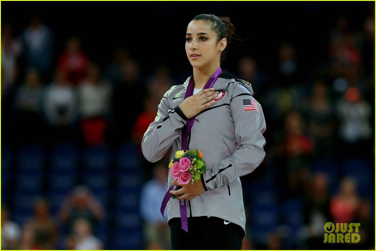 Aly Raisman Desktop Wallpapers - Wallpaper Cave