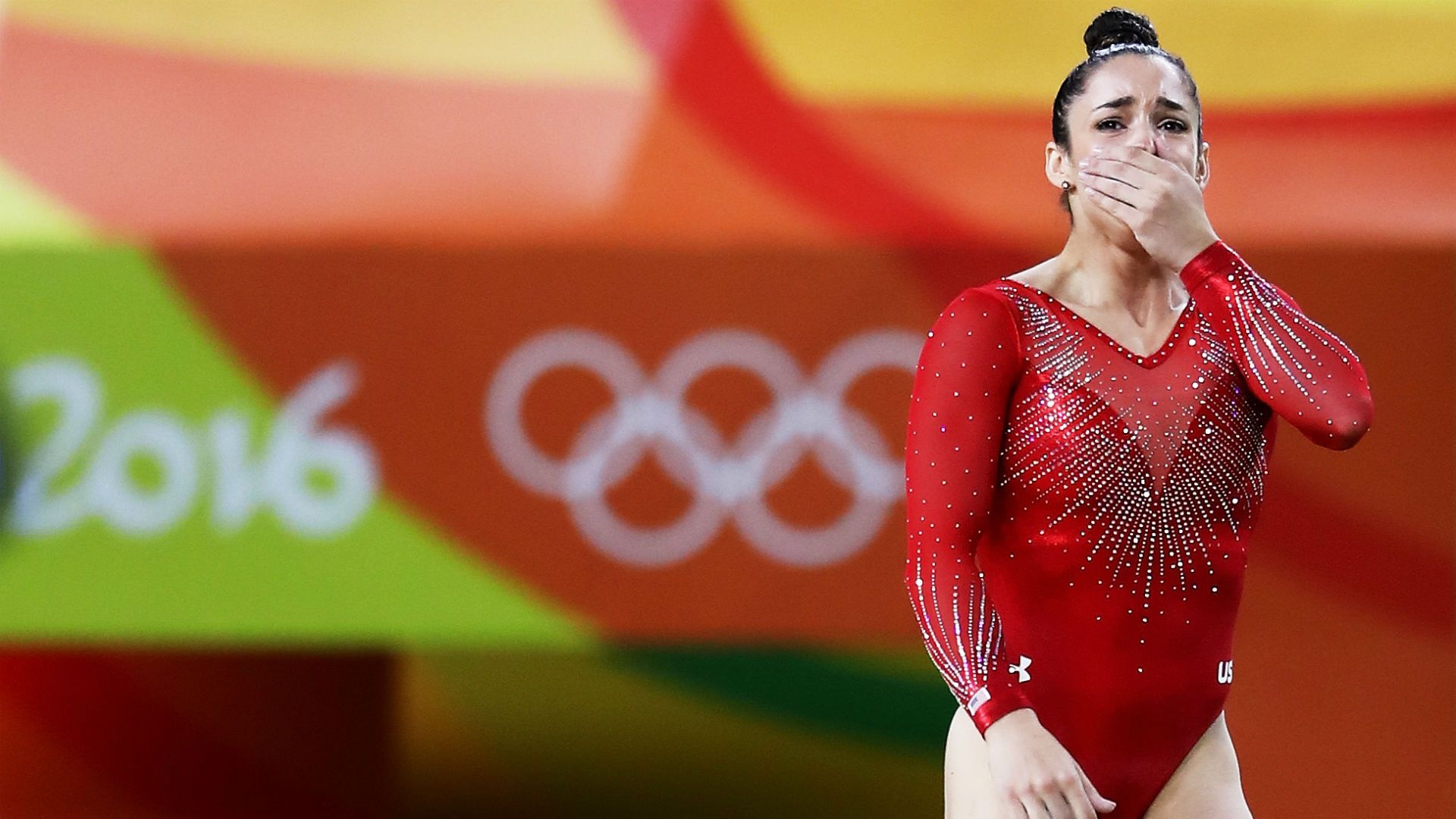Aly Raisman Desktop Wallpapers - Wallpaper Cave