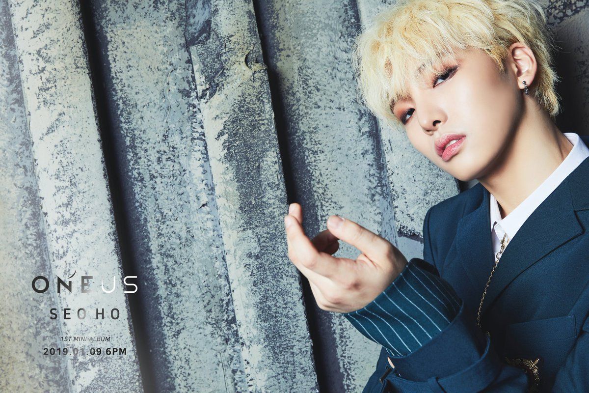 Seoho Oneus Wallpapers - Wallpaper Cave