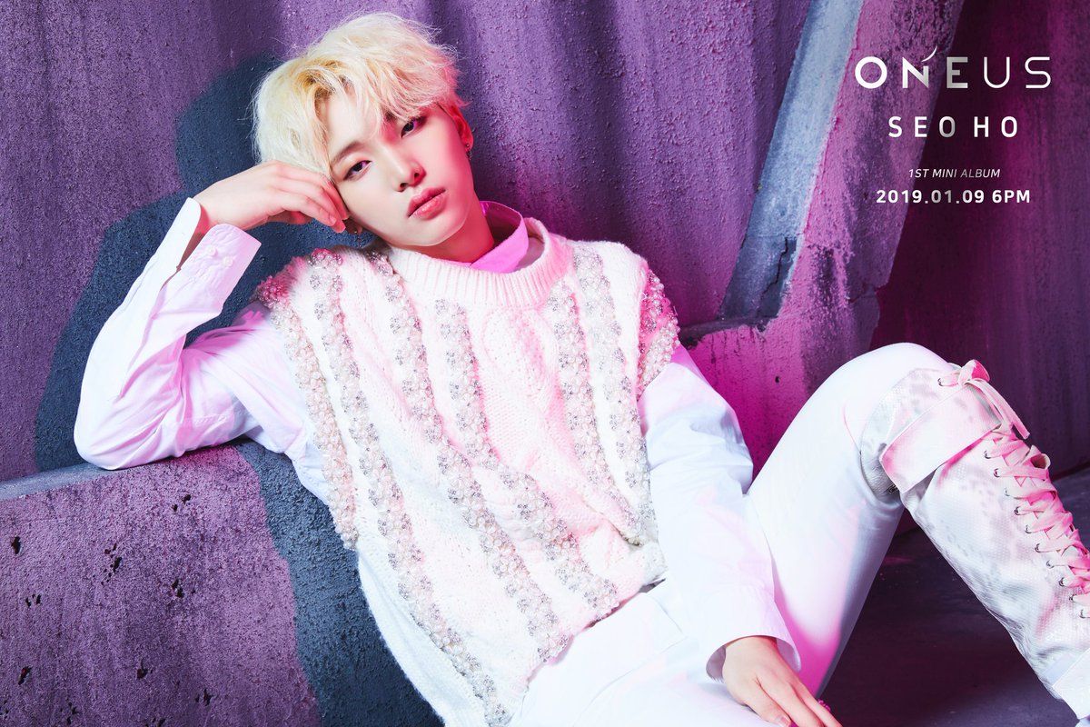 Seoho Oneus Wallpapers - Wallpaper Cave