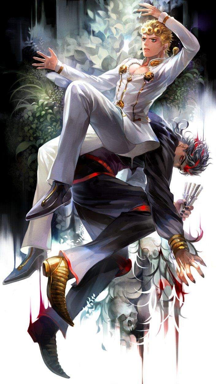 Golden Wind Phone Wallpapers - Wallpaper Cave