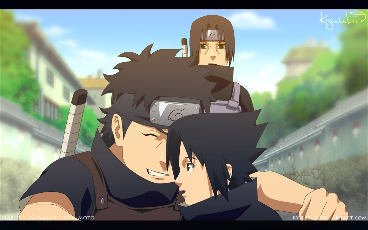 Cute Shisui Wallpapers - Wallpaper Cave