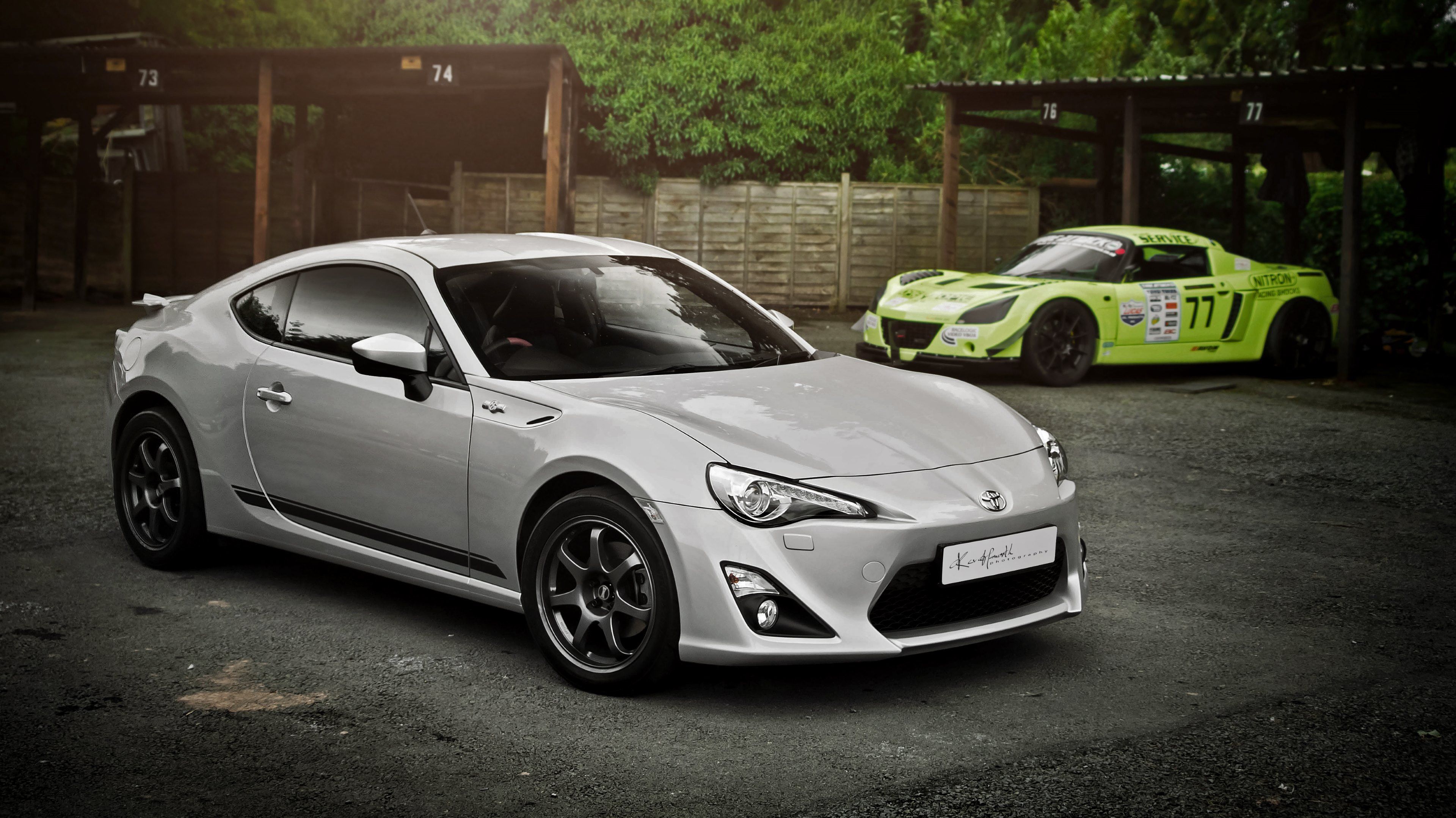 Toyota 86 4k Desktop Wallpapers - Wallpaper Cave
