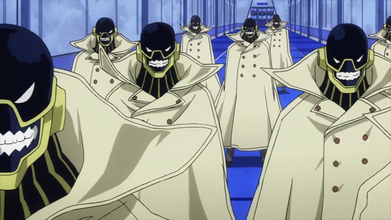 Ectoplasm MHA Wallpapers - Wallpaper Cave