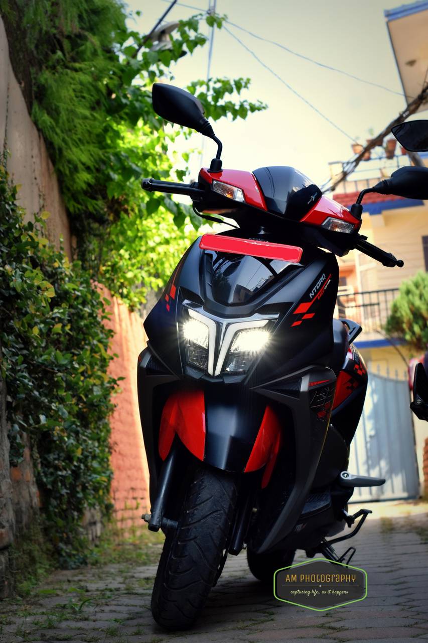 TVS NTORQ Race Edition Wallpapers - Wallpaper Cave