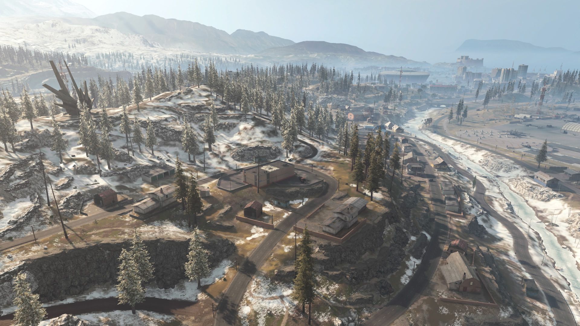 Verdansk Wallpapers - Wallpaper Cave