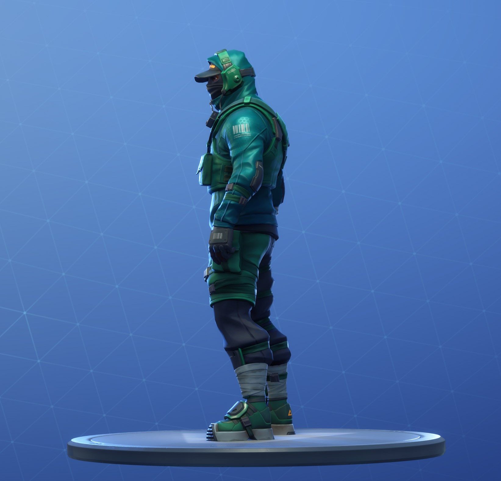 Fortnite Reflex Skin Wallpapers - Wallpaper Cave