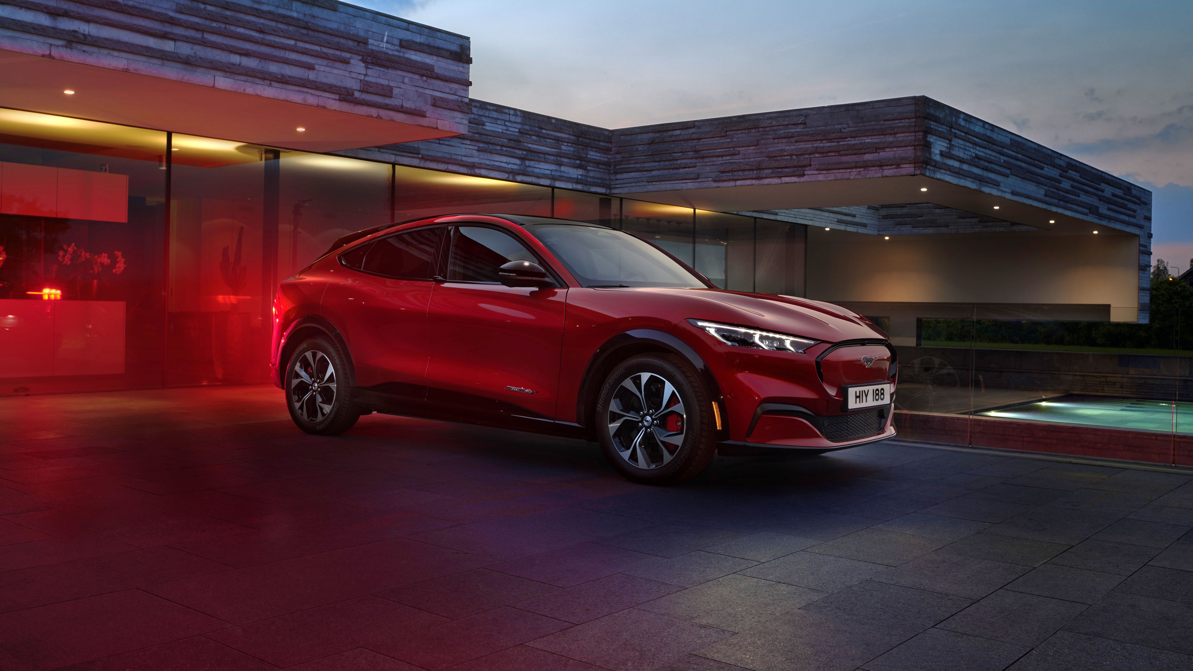 Ford Mustang Mach-E 4X 2021 Wallpapers - Wallpaper Cave