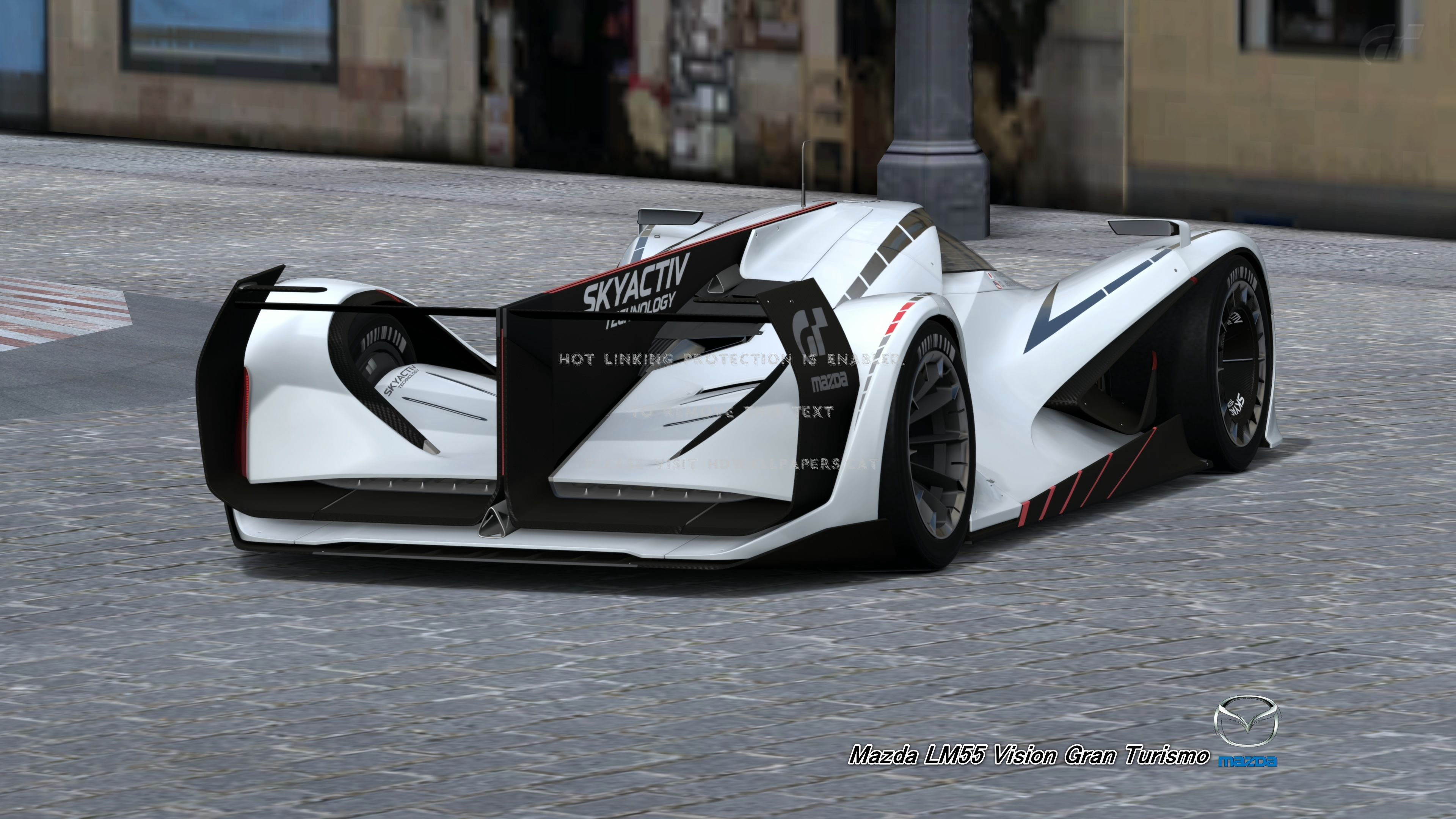 Mazda LM55 Vision Gran Turismo Wallpapers - Wallpaper Cave