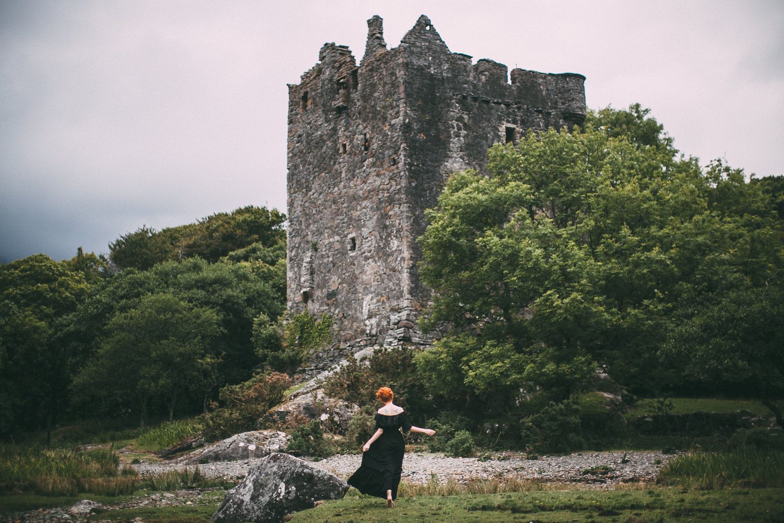 Cottagecore Castle Wallpapers - Wallpaper Cave