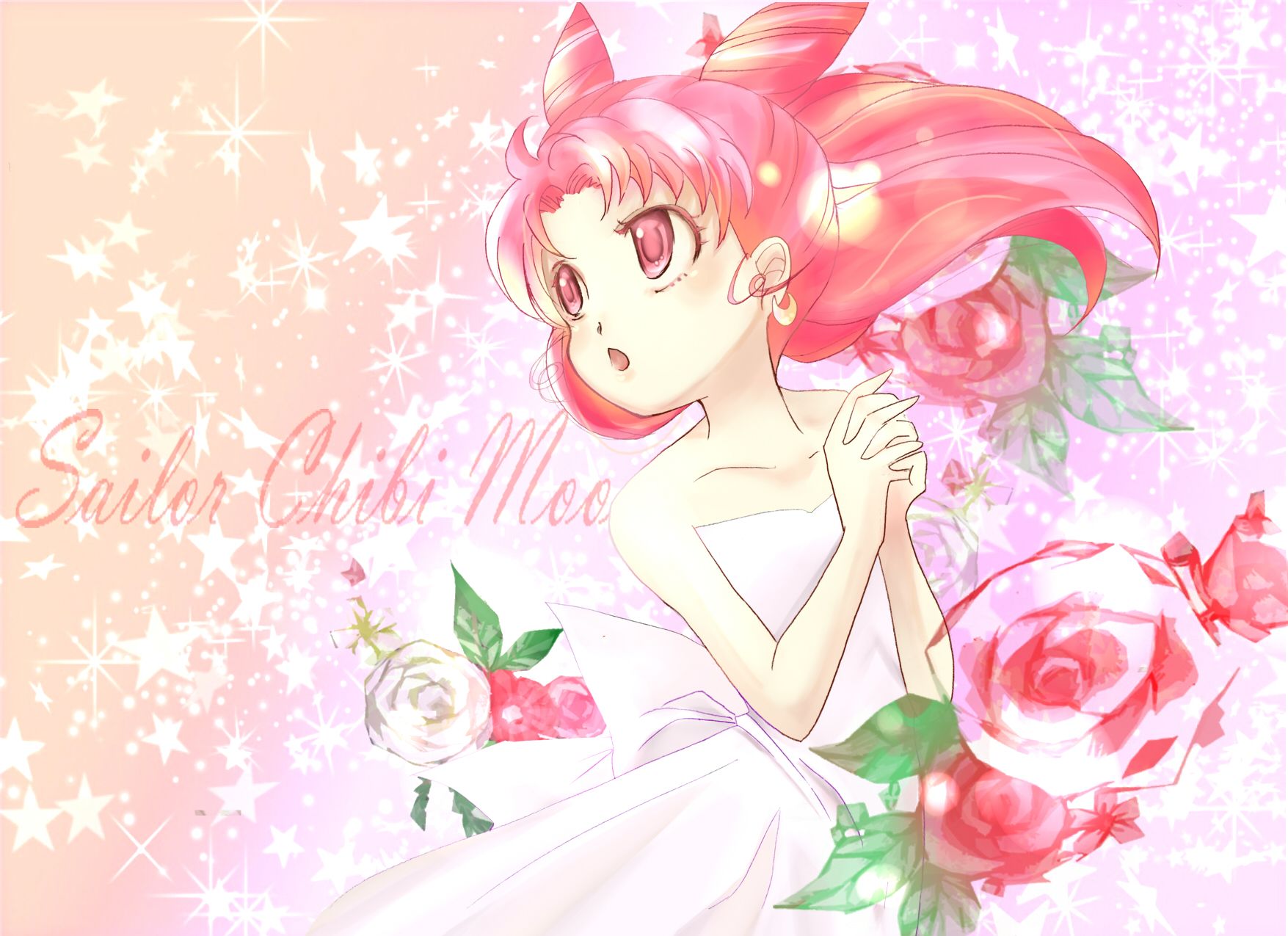 Sailor Mini Moon Wallpapers - Wallpaper Cave