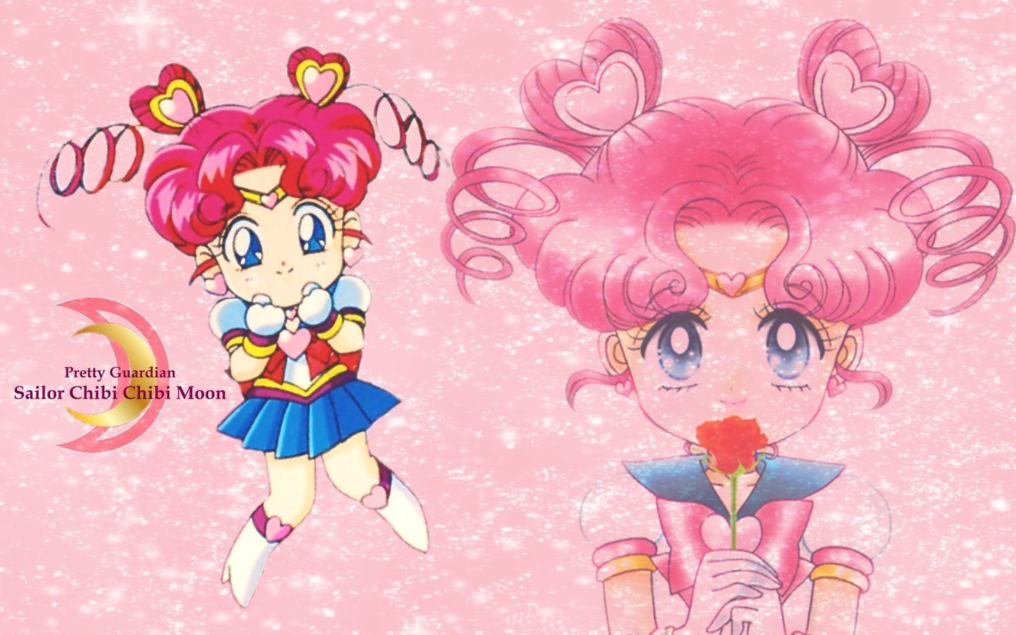 Sailor Mini Moon Wallpapers - Wallpaper Cave