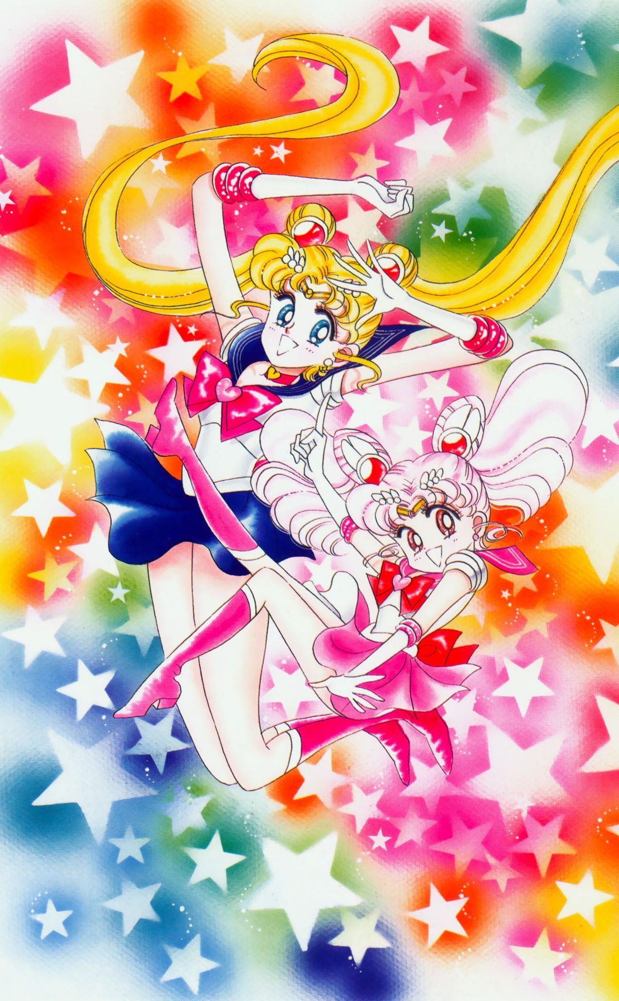 Sailor Mini Moon Wallpapers - Wallpaper Cave