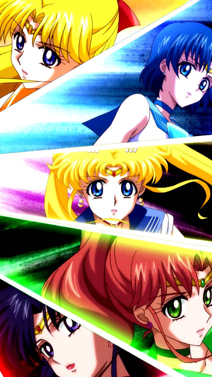 Sailor Soldiers Wallpapers - Wallpaper Cave