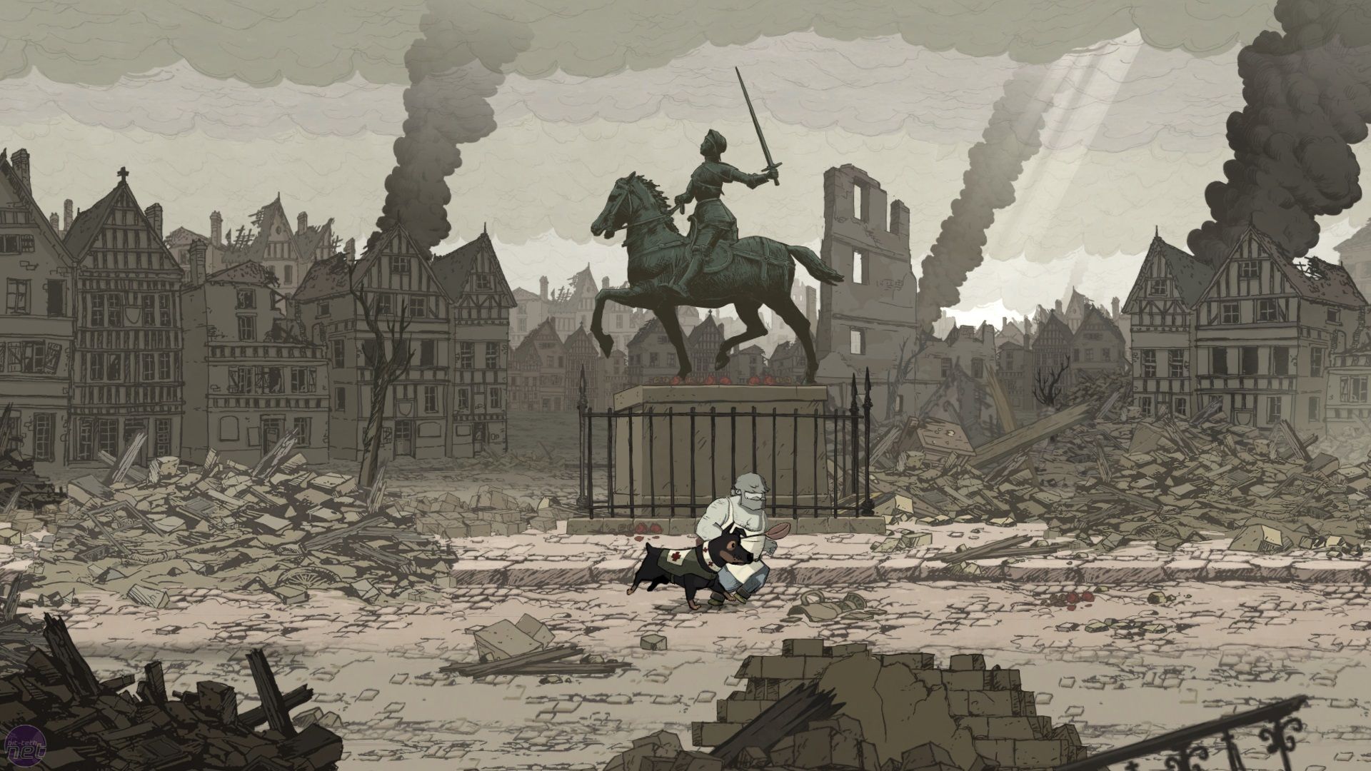 Valiant Hearts The Great War Wallpapers - Wallpaper Cave