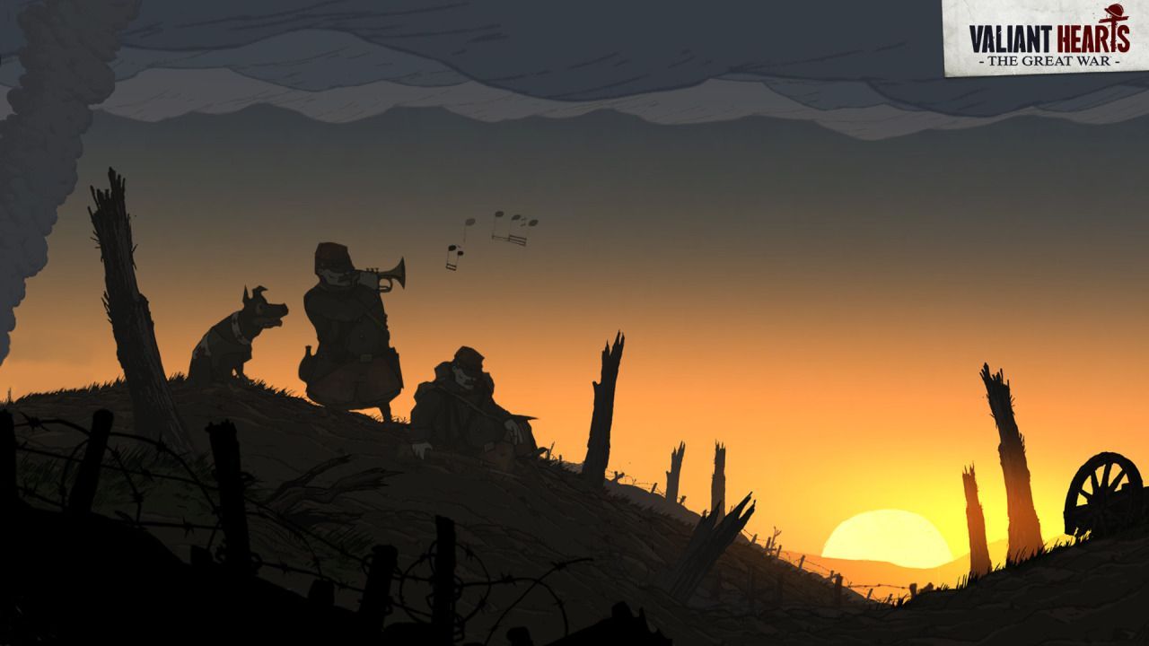 Valiant Hearts The Great War Wallpapers - Wallpaper Cave
