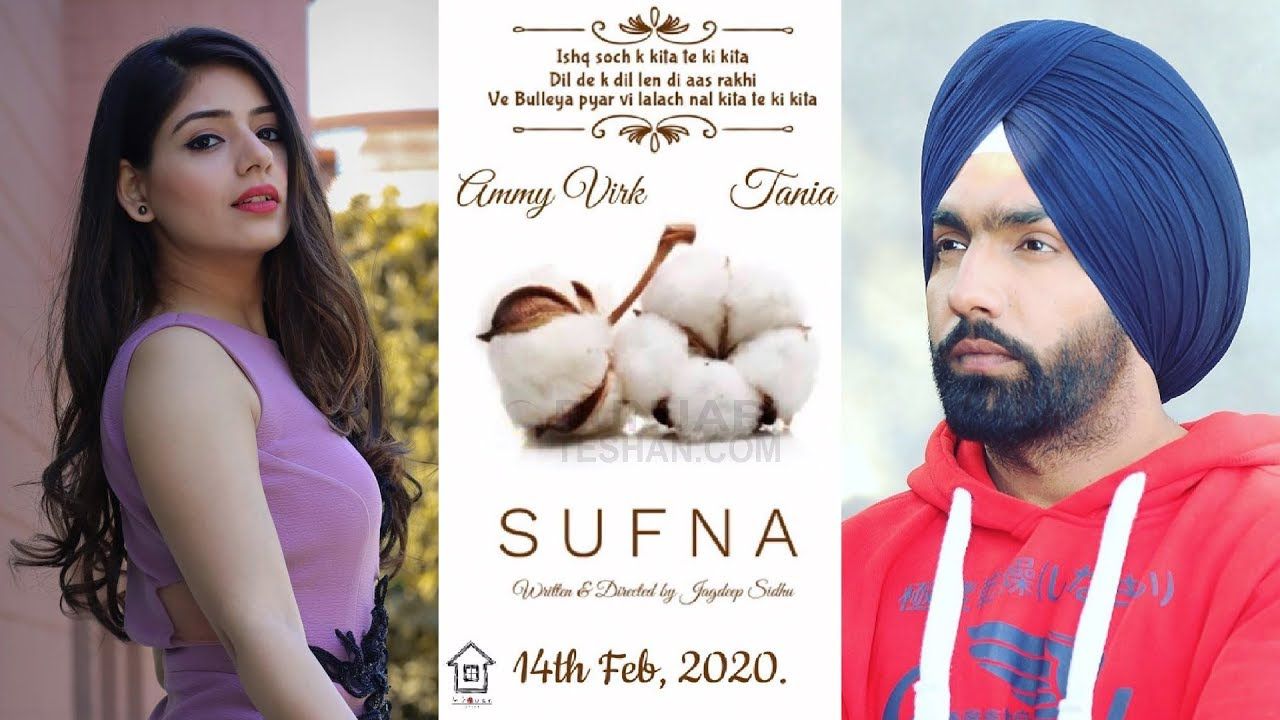 Ammy Virk Sufna Wallpapers - Wallpaper Cave