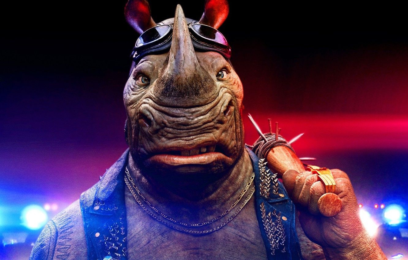 Punk TMNT Wallpapers - Wallpaper Cave