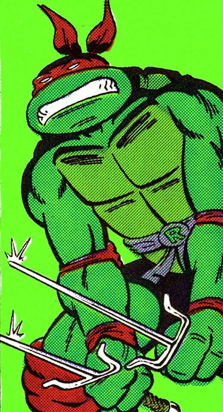 Punk TMNT Wallpapers - Wallpaper Cave