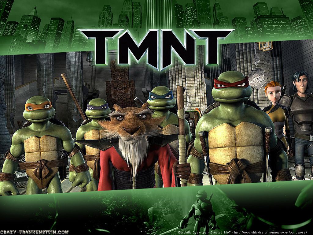 Punk TMNT Wallpapers - Wallpaper Cave