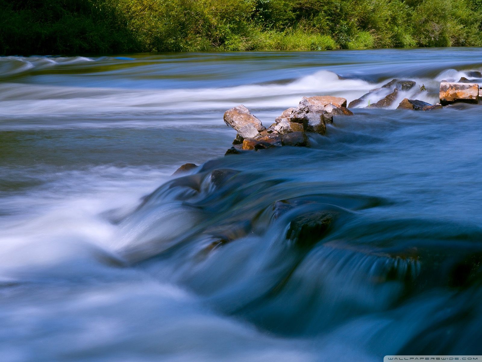 Fast River Wallpapers - Wallpaper Cave