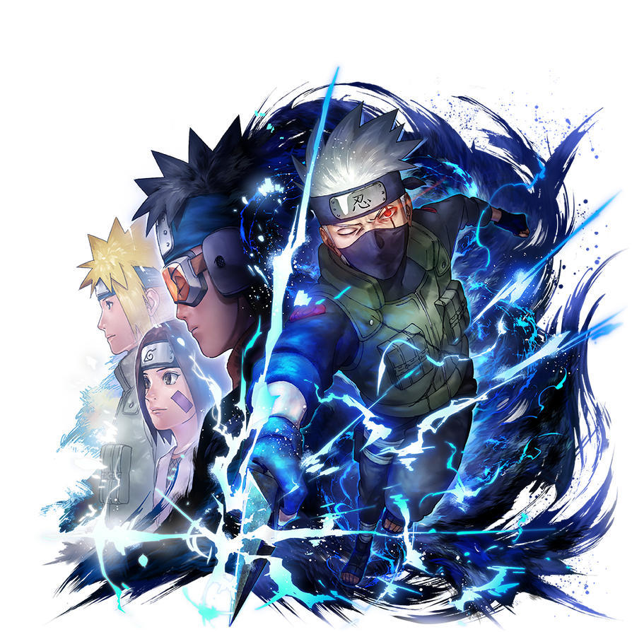 Naruto Shippuden: Ultimate Ninja Blazing Wallpapers - Wallpaper Cave