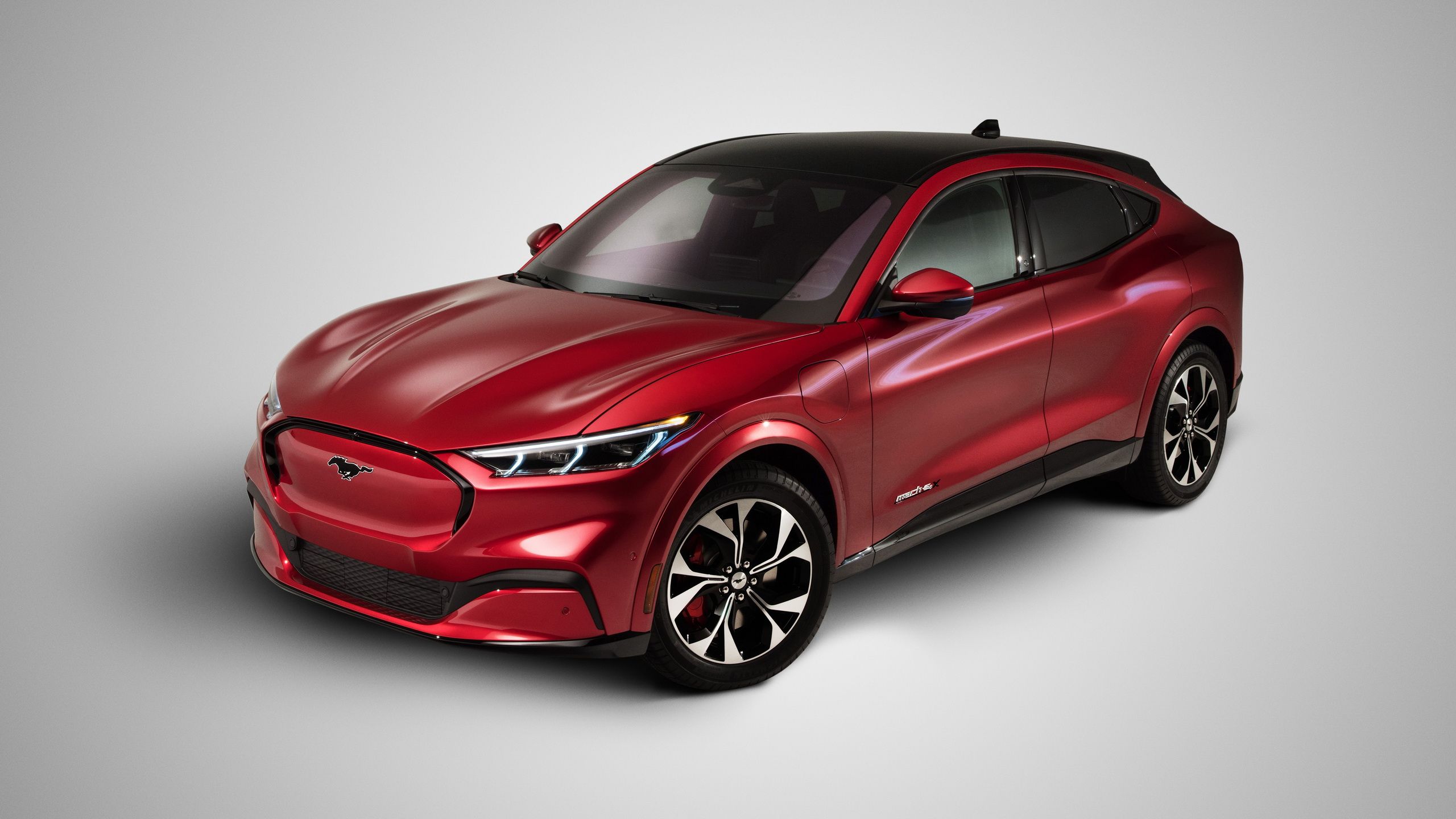 2021 Ford Mustang Mach-E 4X Wallpapers - Wallpaper Cave