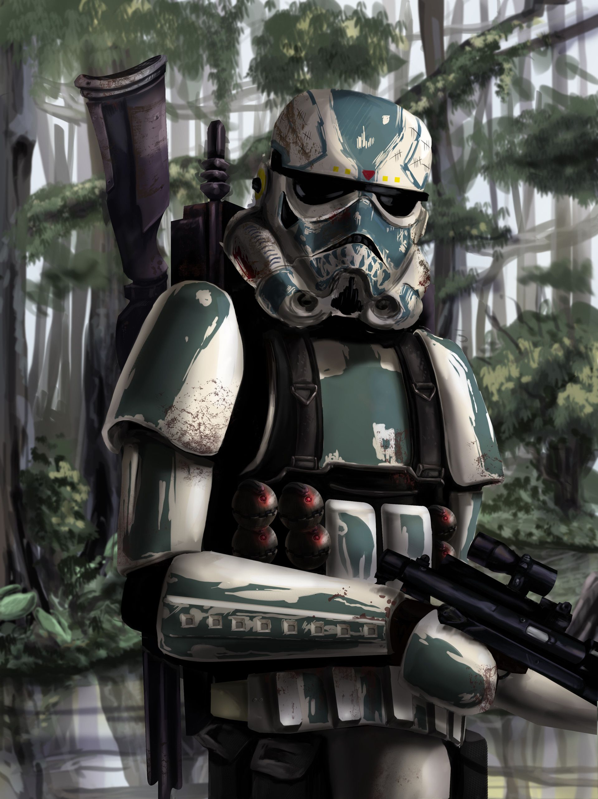 Evolution Of The Stormtrooper Wallpapers Wallpaper Cave Evolution Of The Stormtrooper Wallpapers Wallpaper Cave