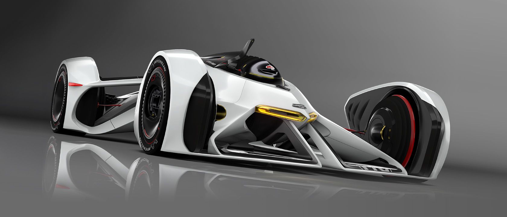 Chaparral 2x Vision Gran Turismo Wallpapers - Wallpaper Cave
